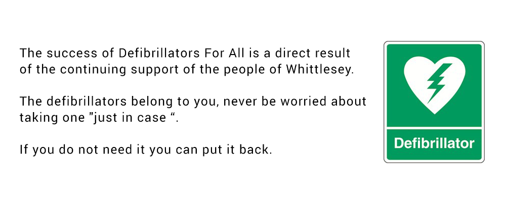 Defibrillators For All